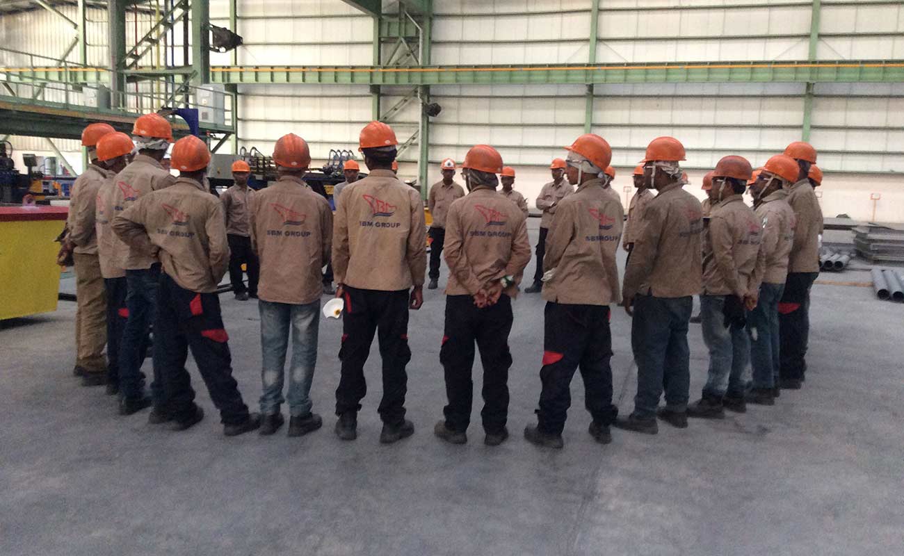 SBM Group - About Us