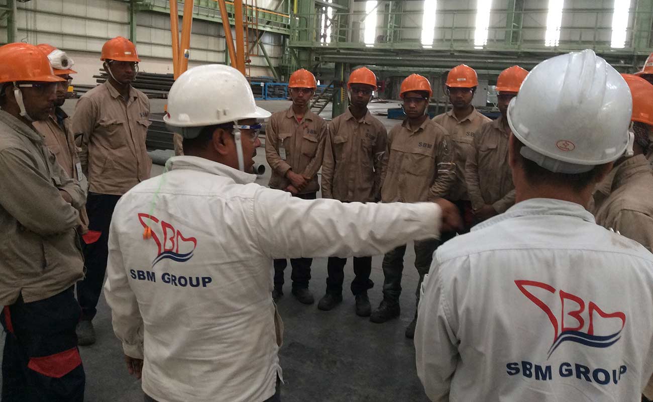 SBM Group - About Us